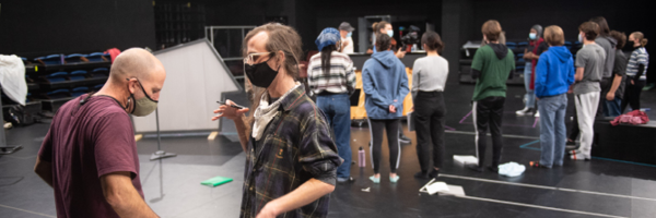 Iowa Playwrights Workshop students find a supportive environment to ...