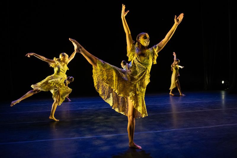 Image: an image from Dance Gala 2021