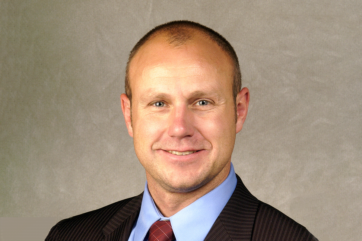 Image: An image of Greg Howes