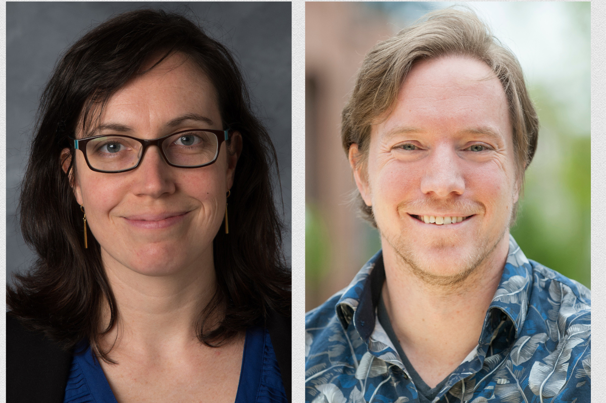 Image: Allison Jaynes and Jan Wessel