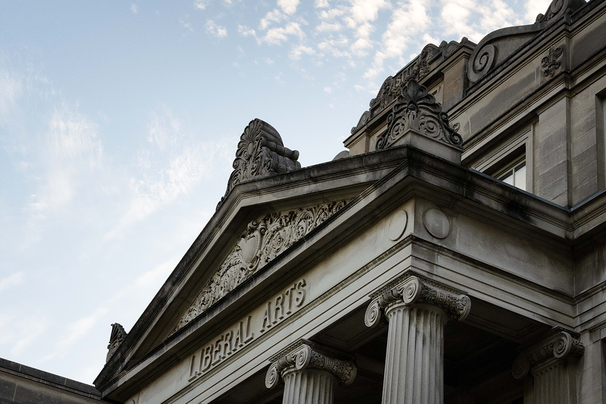 Image: Schaeffer Hall