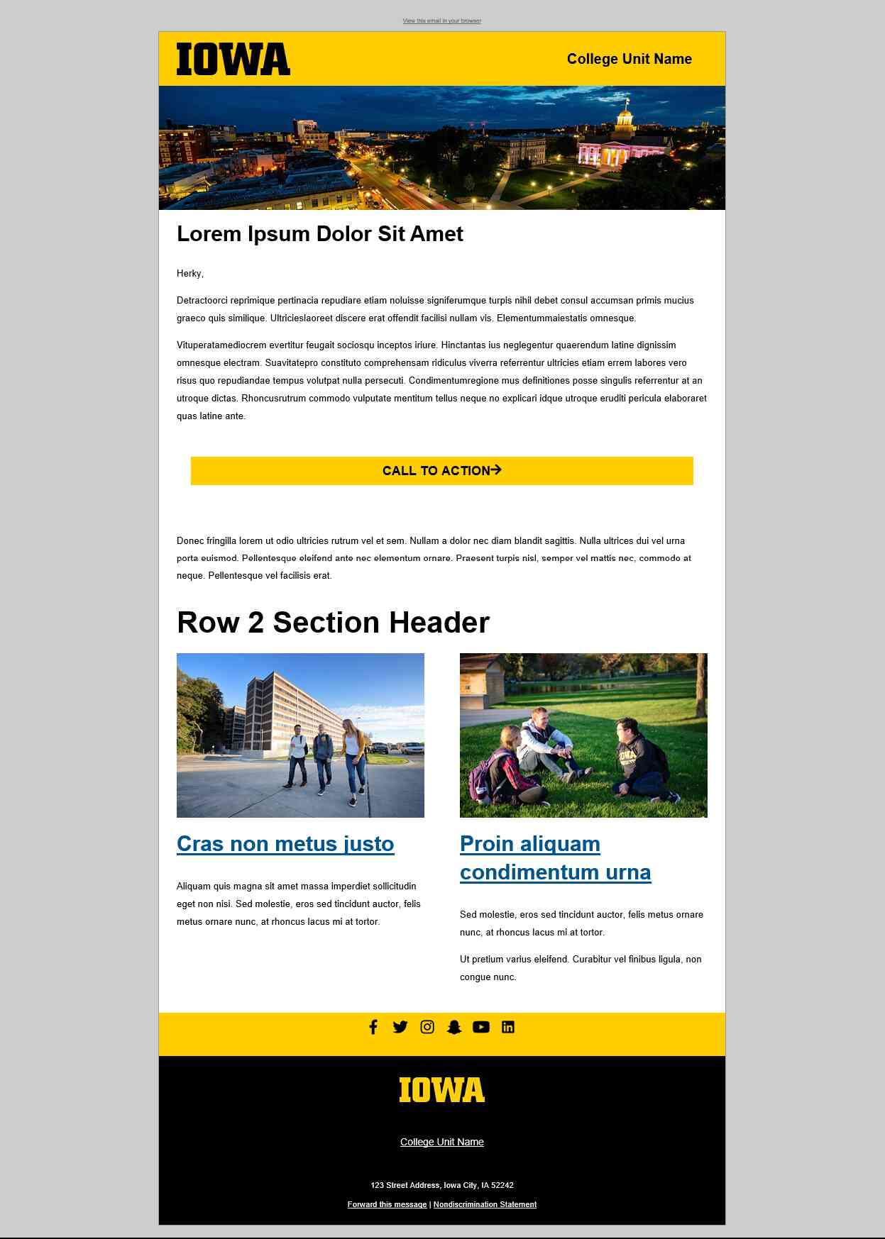 Dispatch - Help - Curated Templates