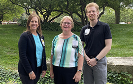 COPE expanding its team and outreach